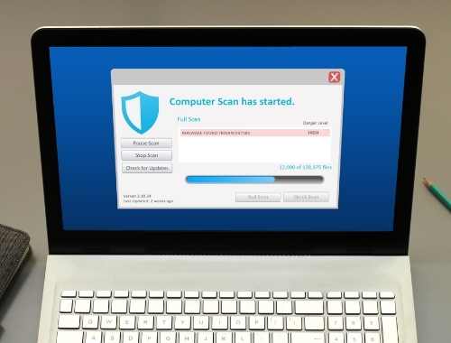 Virus Removal Service in Long Beach - Computer Repair